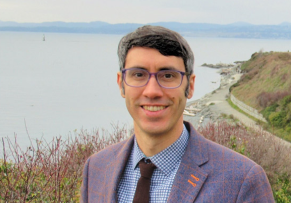 Jeremy Caradonna announces plans to seek re-election as Victoria city ...