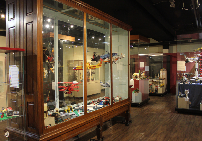 Sidney Museum’s iconic LEGO exhibition returns for its 20th anniversary