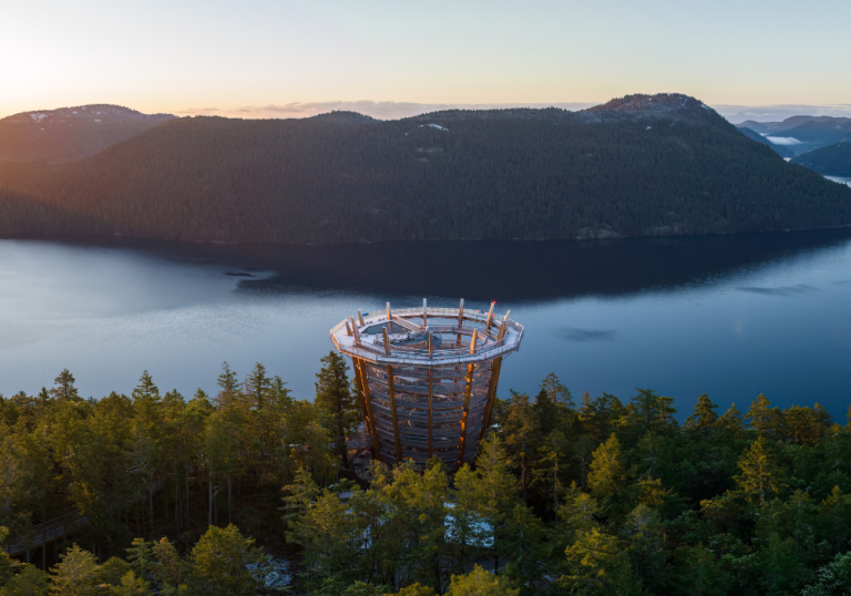 Here’s how Victorians can win daily prizes at Malahat SkyWalk this ...