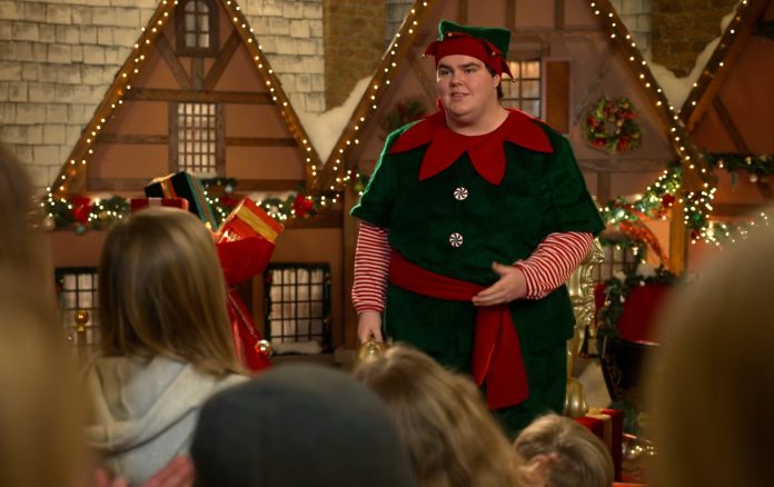 Victoria actor lands role in Netflix’s Christmas rom-com launching today
