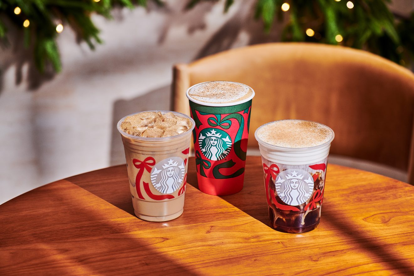 Starbucks’ beloved Eggnog Latte returns to after four-year hiatus