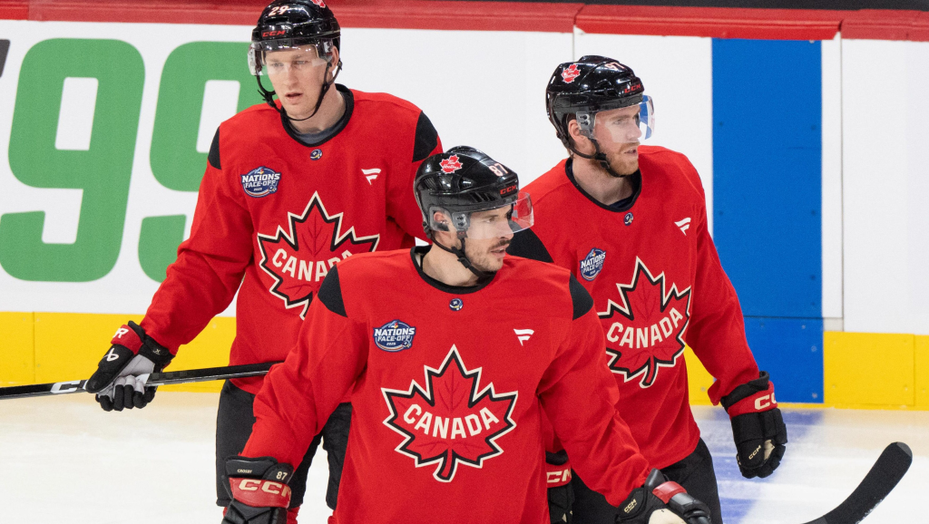 Canada unveils men’s hockey roster for 2026 Olympic Winter Games