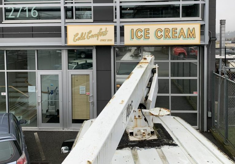 Popular Victoria ice cream maker finds new home ahead of warmer season