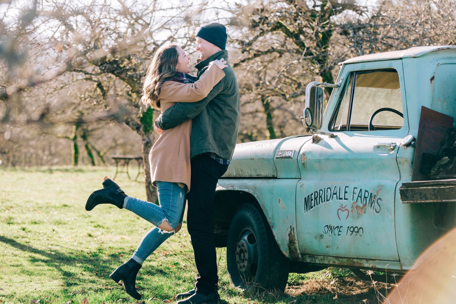 Celebrate Valentine’s Day at Merridale Cidery & Distillery with three ...