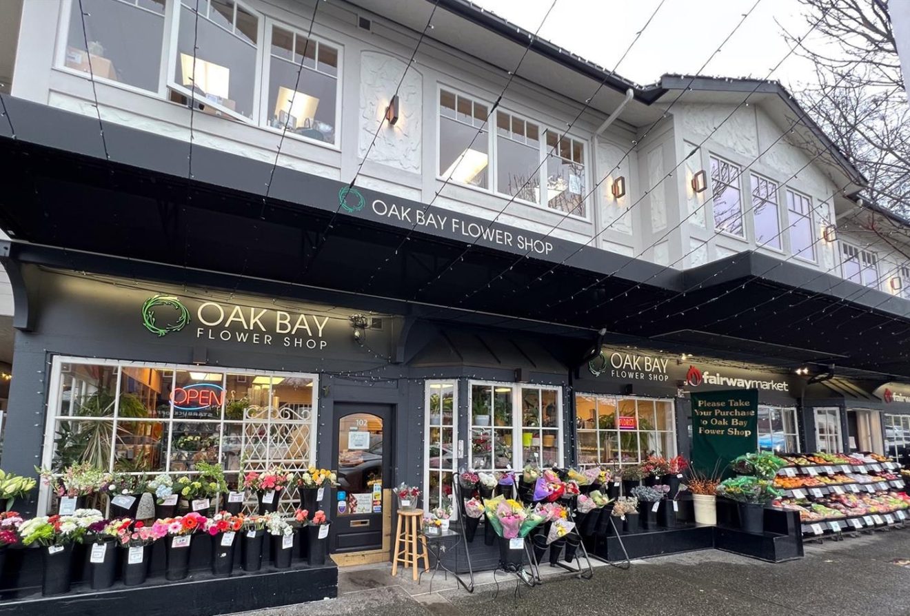 8 businesses currently for sale or listed in the Greater Victoria area