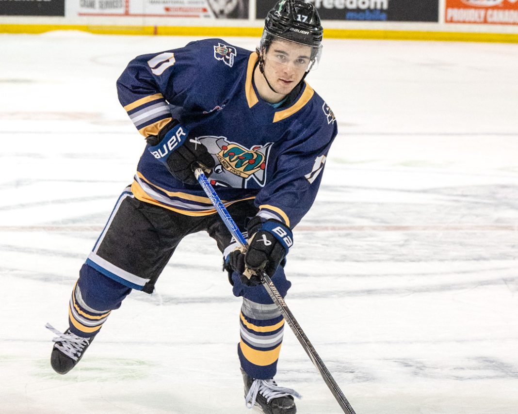 Victoria Royals head east before returning home for Salmon Kings night ...