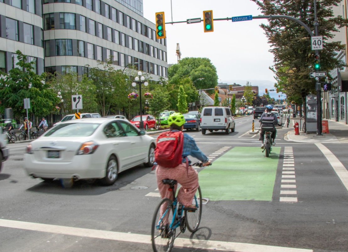 Road construction to begin on north Blanshard Street corridor this week