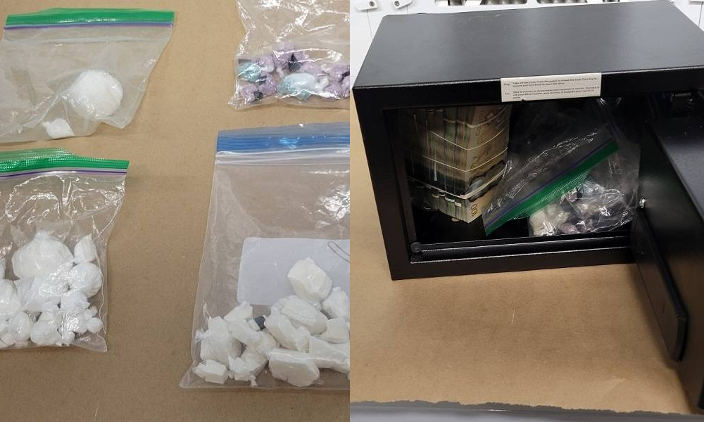 More than $40,000 in drugs and cash seized in West Shore drug ...