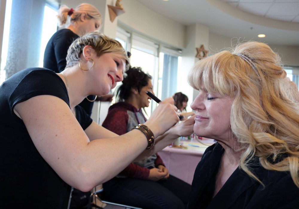 Our Place Society brings back ‘Beauty Day’ to uplift women facing hard ...