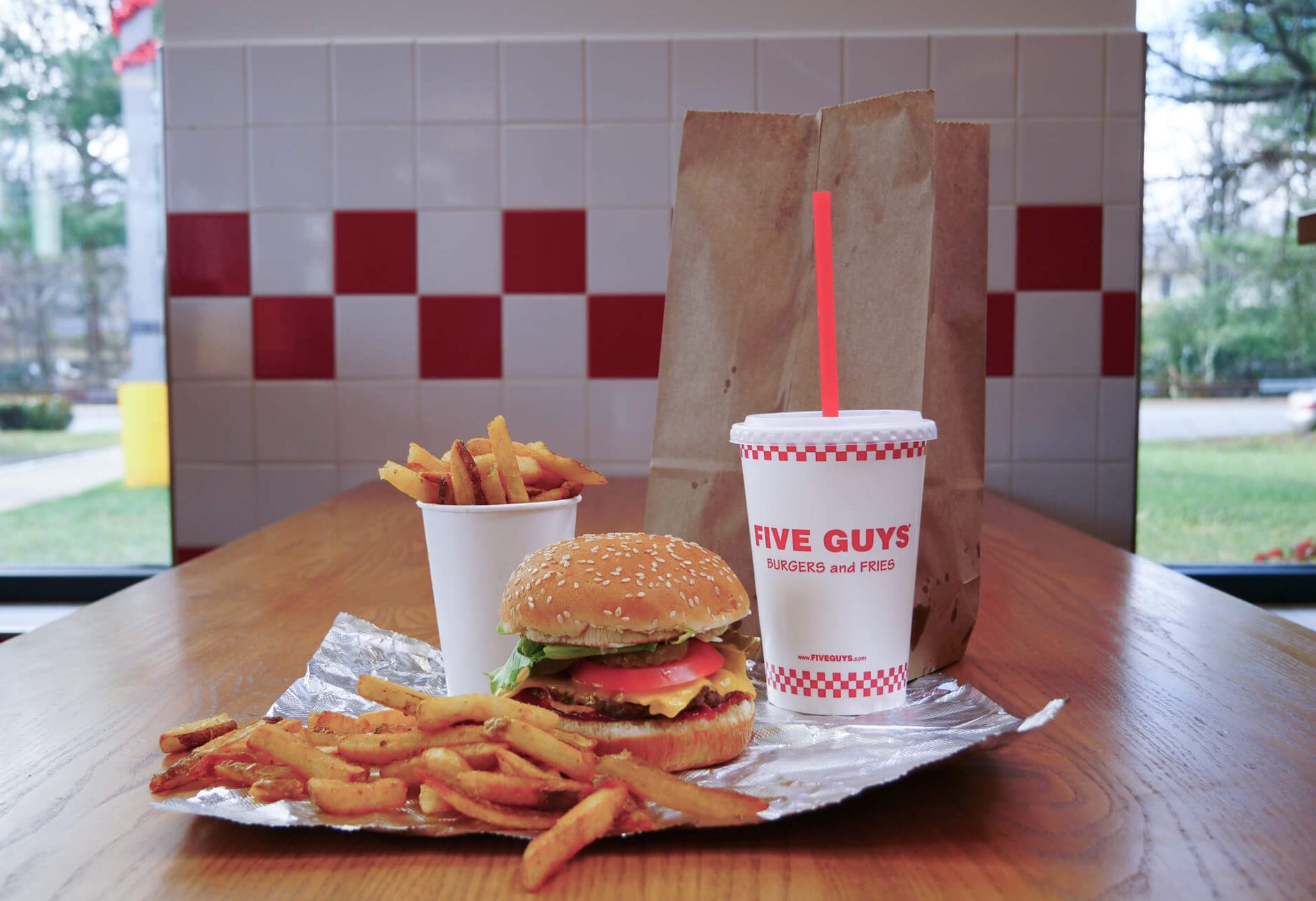 Popular American burger chain Five Guys confirmed for Colwood