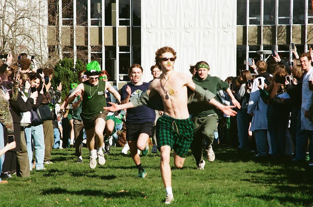 Last-minute scramble won’t stop annual ‘Ginger Run’ in Victoria