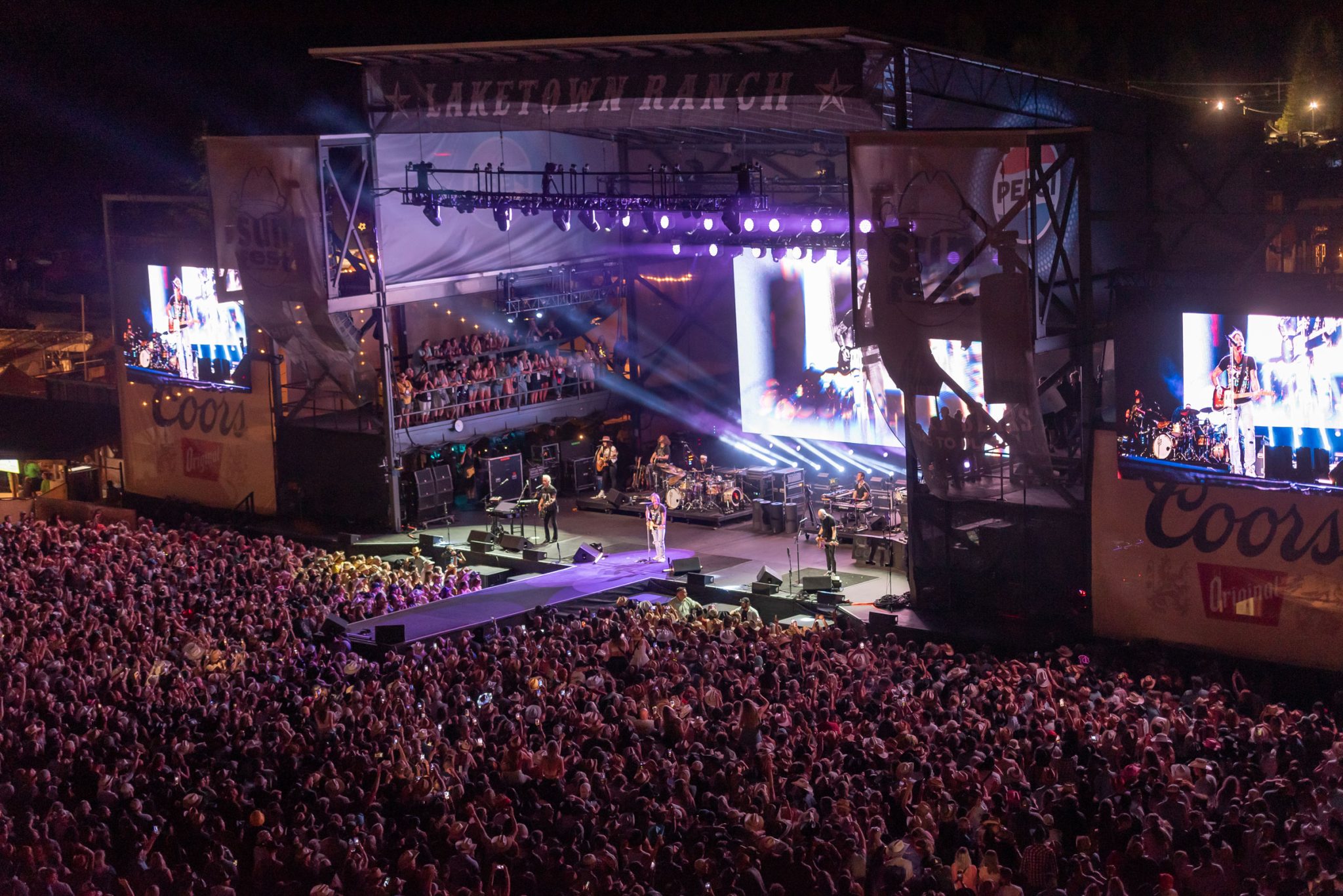 Sunfest announces stellar 2026 lineup featuring Jon Pardi and Tyler Hubbard
