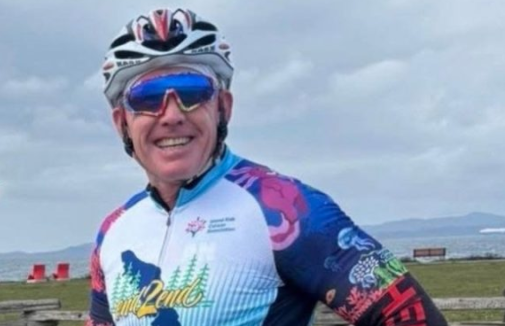 Victoria athlete plans 24-hour UVic circuit to promote this summer’s ...