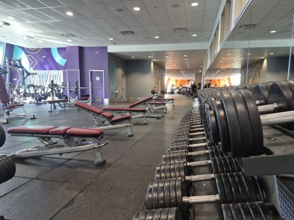 Here's a sneak peak of the new YMCA opening in the Bay Centre (PHOTOS)