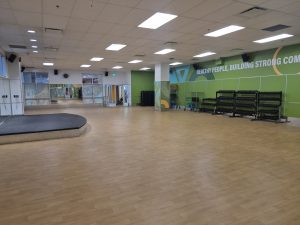Here's a sneak peak of the new YMCA opening in the Bay Centre (PHOTOS)