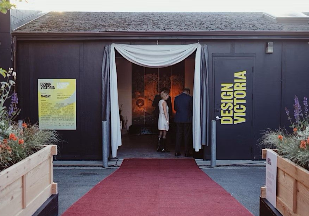 A four-day design festival is taking over Victoria this spring