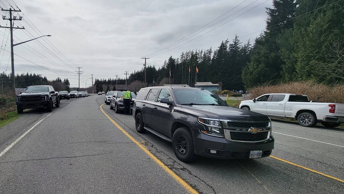 19 impaired drivers taken off the road during enforcement blitz in ...