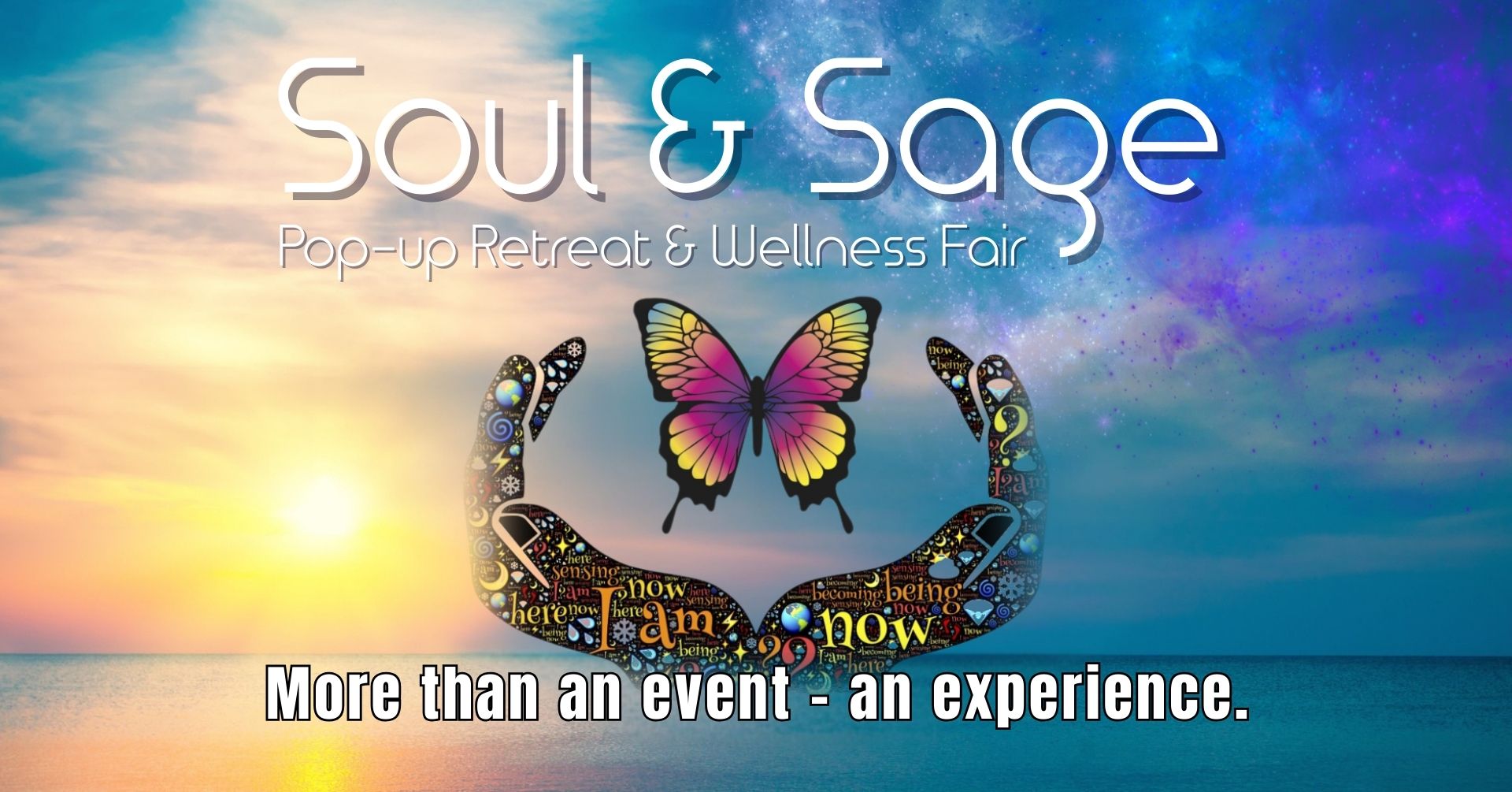 Soul & Sage Pop-up Retreat & Wellness Fair - Victoria Buzz