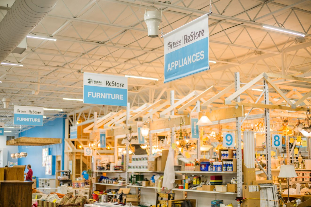 Survey reveals second-hand shopping increasingly popular with Canadians
