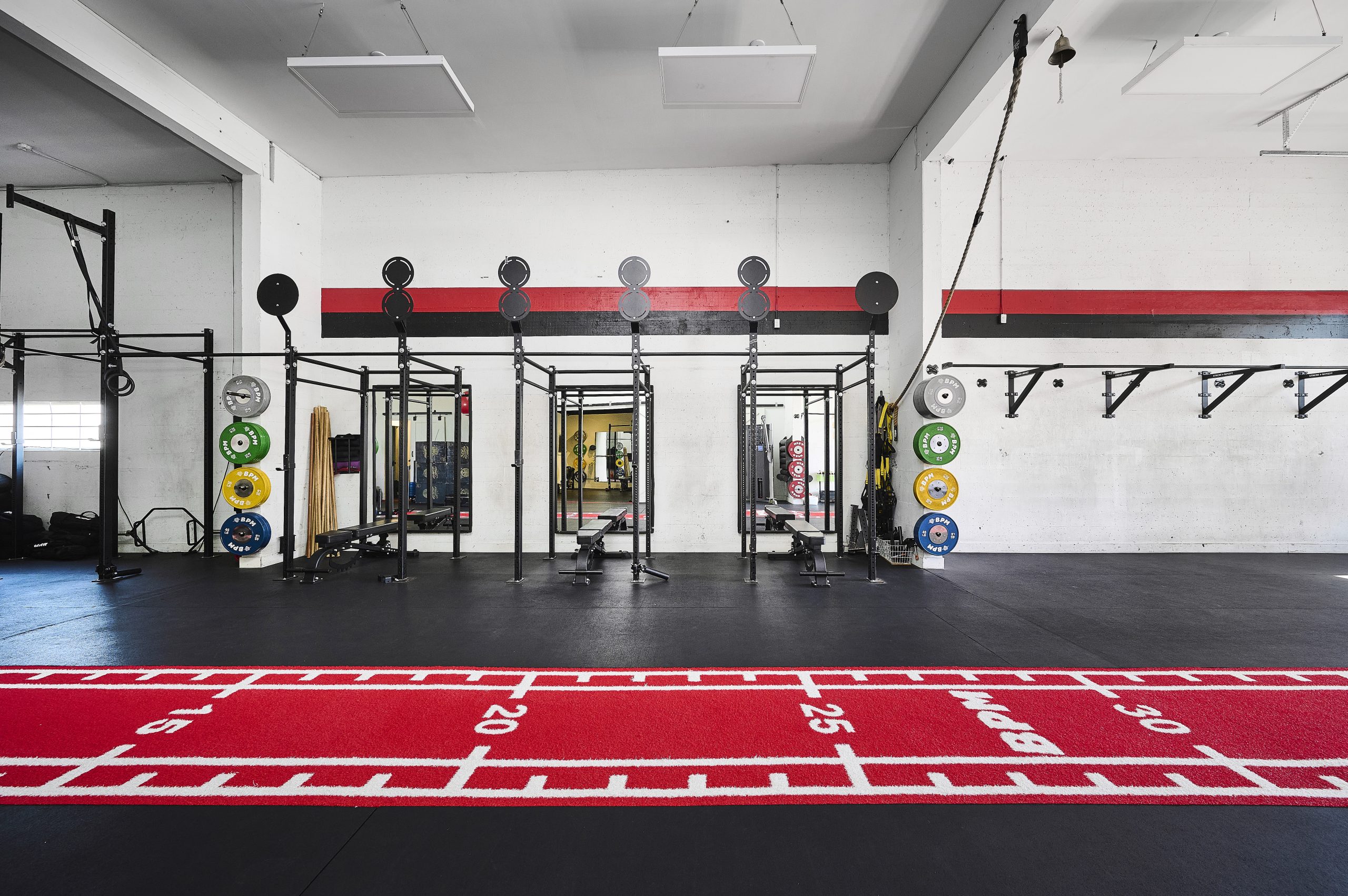 This Victoria gym is offering free classes to celebrate its 10-year ...