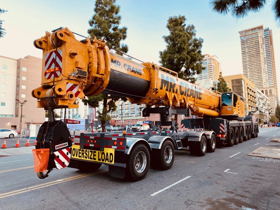West Shore crane company fined $164K over repeated high-risk safety ...
