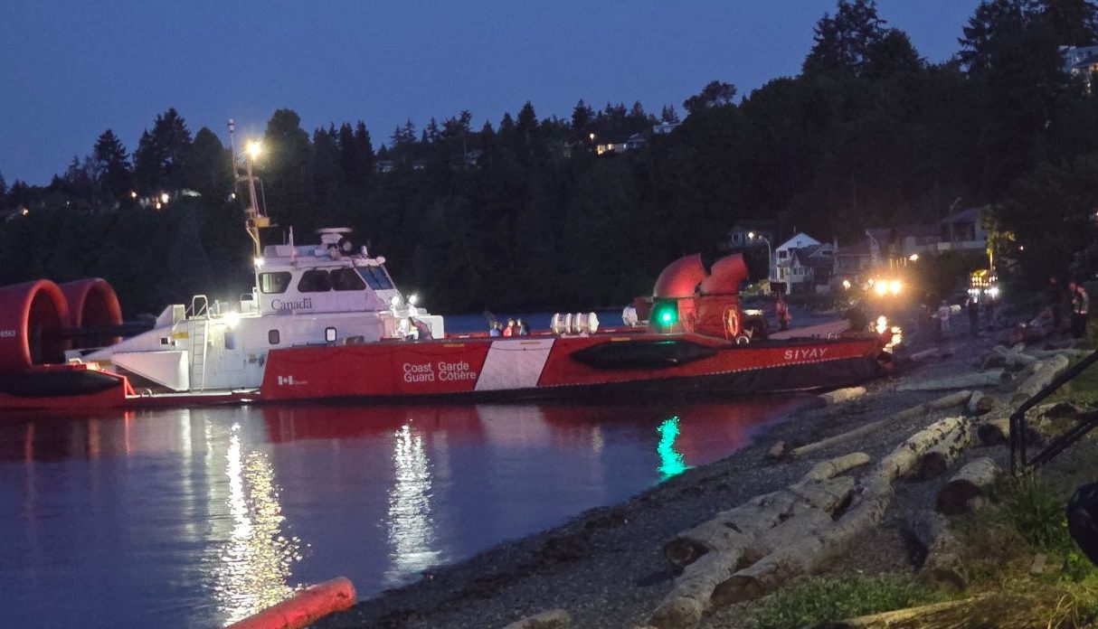 2 people dead after separate drowning incidents in Nanaimo Wednesday ...