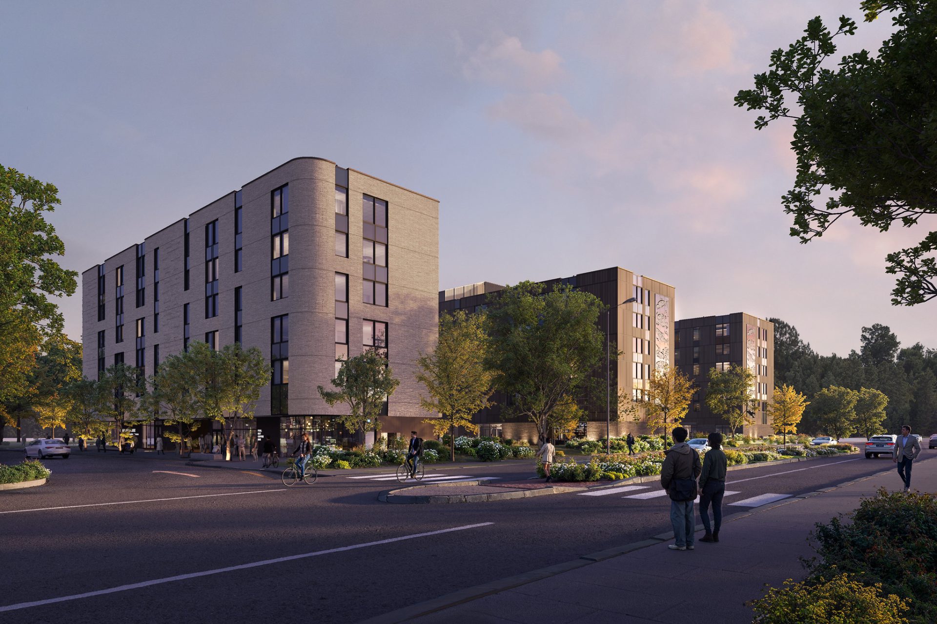 First-ever student housing building coming soon for Camosun College