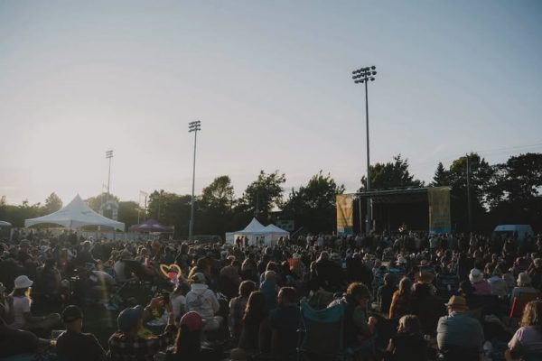 Victoria Folk Festival returns to Royal Athletic Park this July
