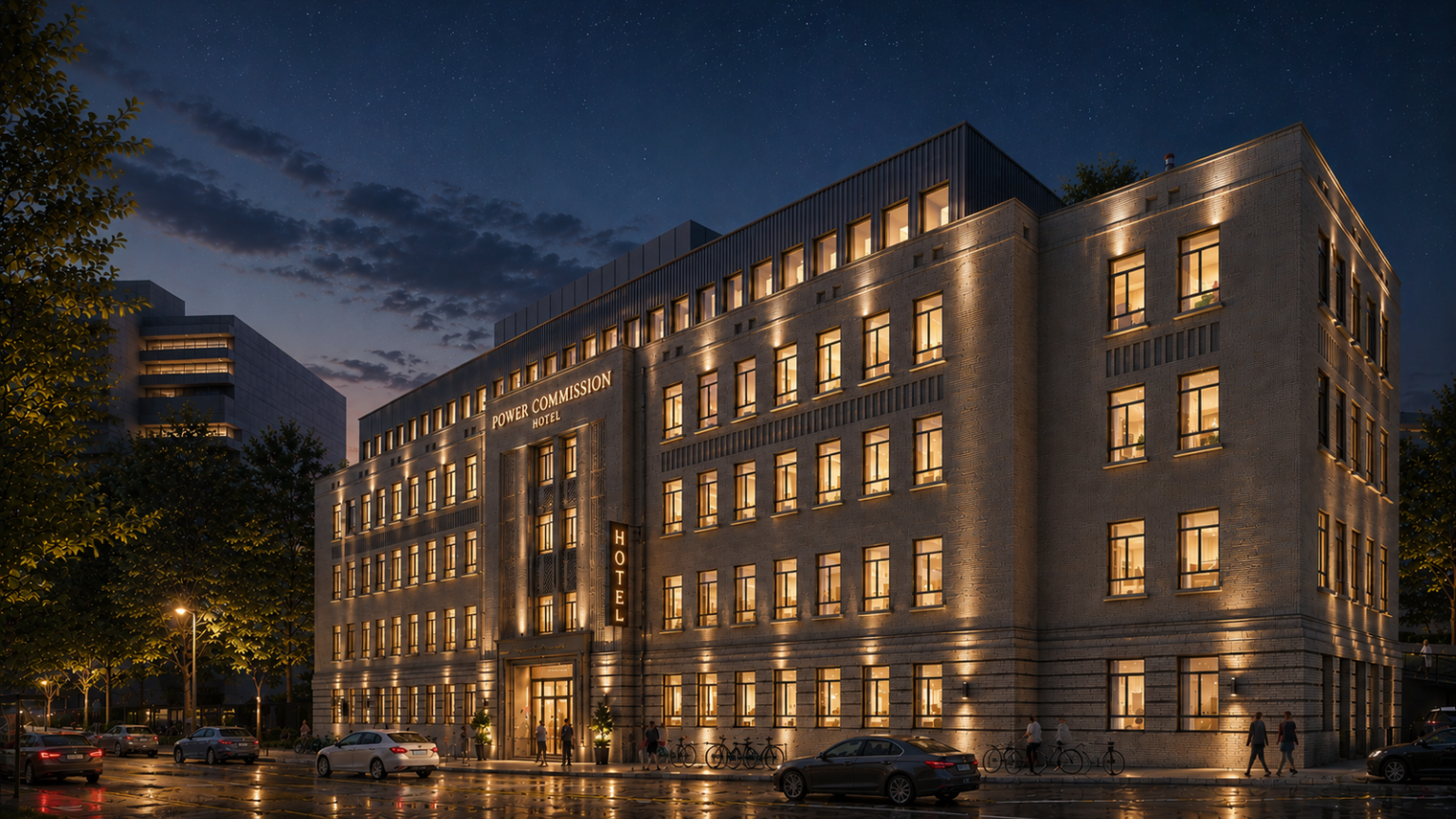 Historic downtown Victoria building could become new hotel under ...