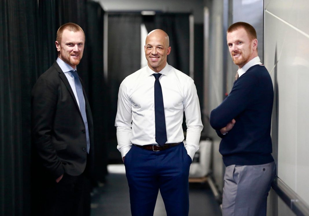 5 things to know about Vancouver Canucks new head coach Manny Malhotra