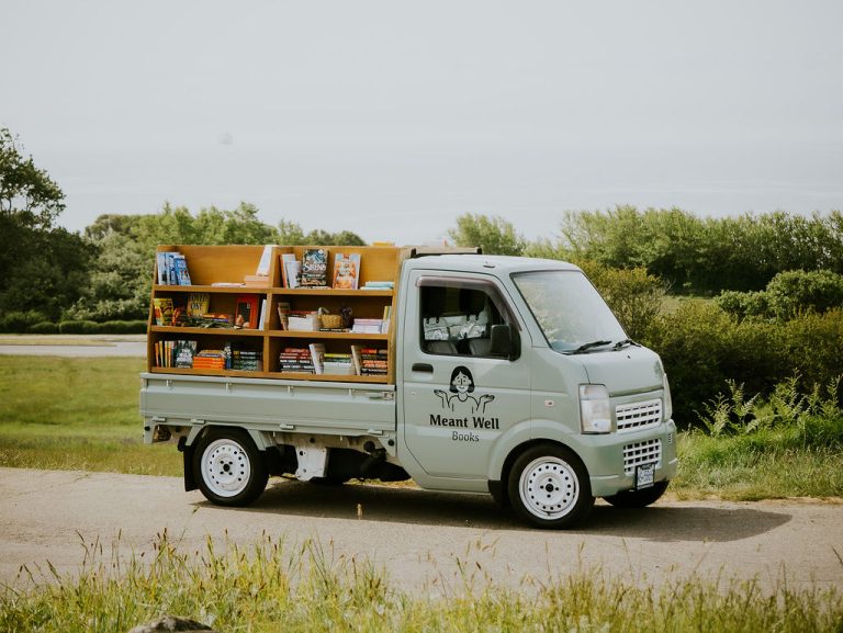 Victoria’s only mobile book shop hitting the streets for another season ...