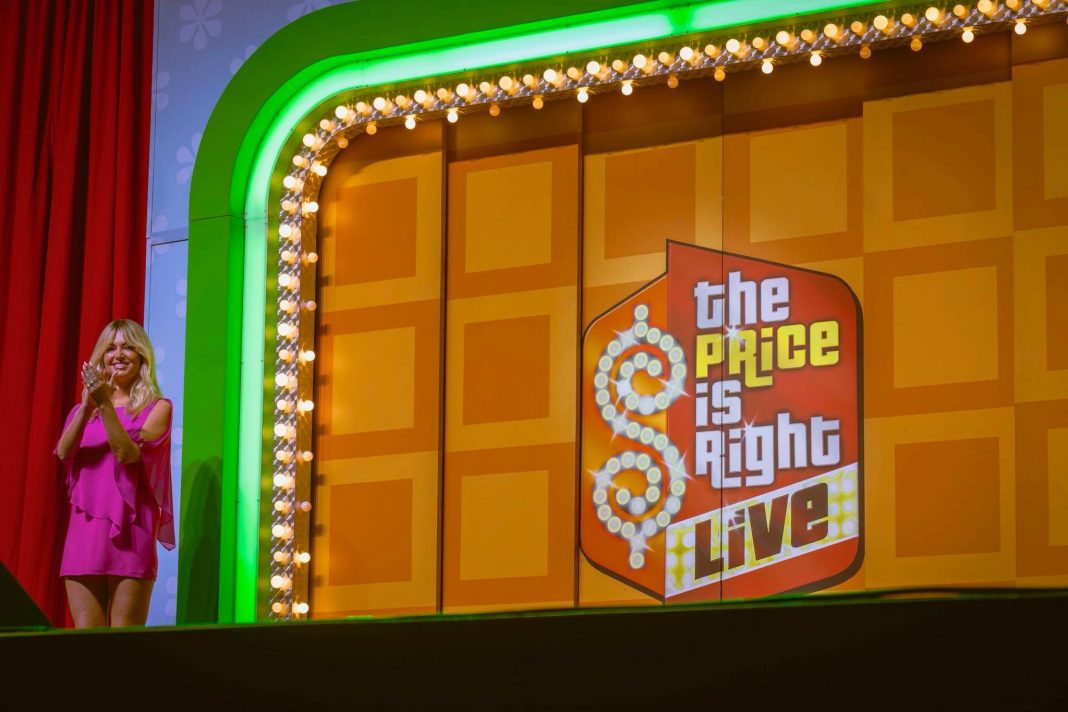 'Come on down!': Victoria and Duncan will host 'The Price Is Right ...