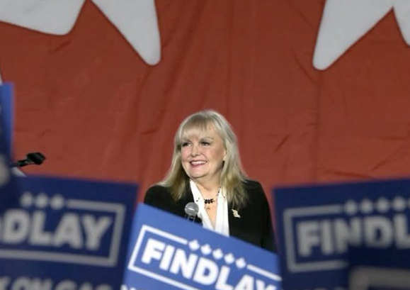 Former MP Kerry-Lynne Findlay elected new BC Conservative leader