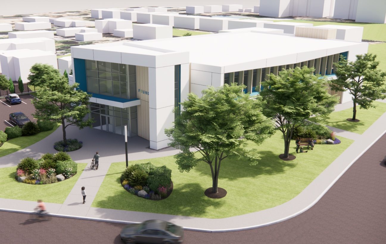 Langford announces new child care and community youth wellness centre