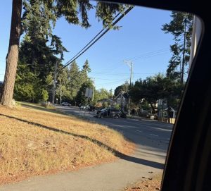 Impaired driving suspected in head-on crash that shuts down Nanaimo road